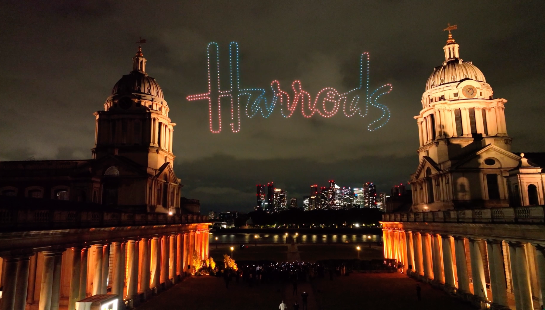 Harrods Events Team | Harrods News