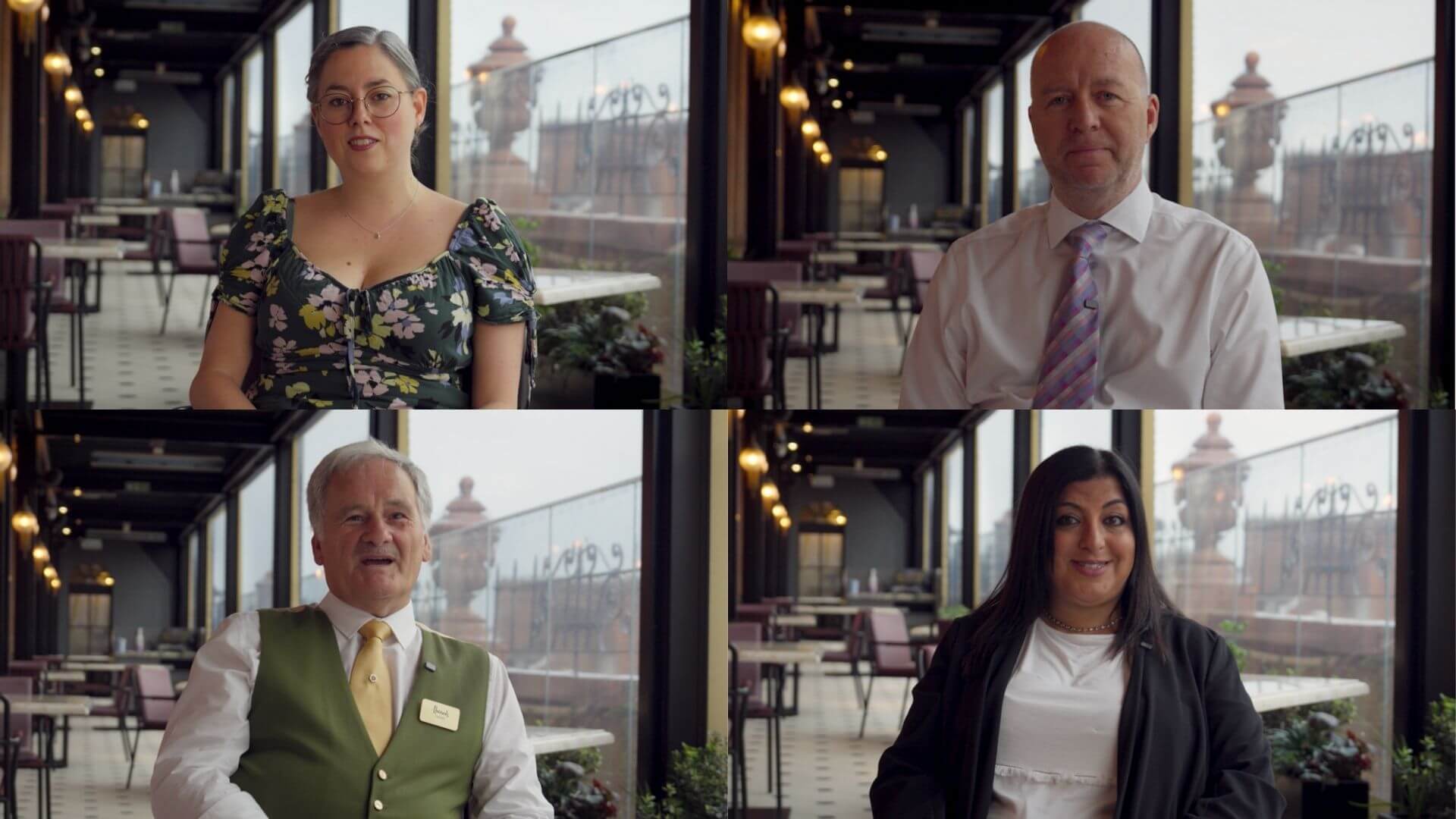 Celebrating Long Service at Harrods | Harrods Career Stories